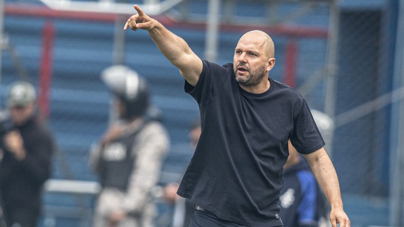 Jadson Viera: los jugadores que iban a patear penales y lo que buscará ...