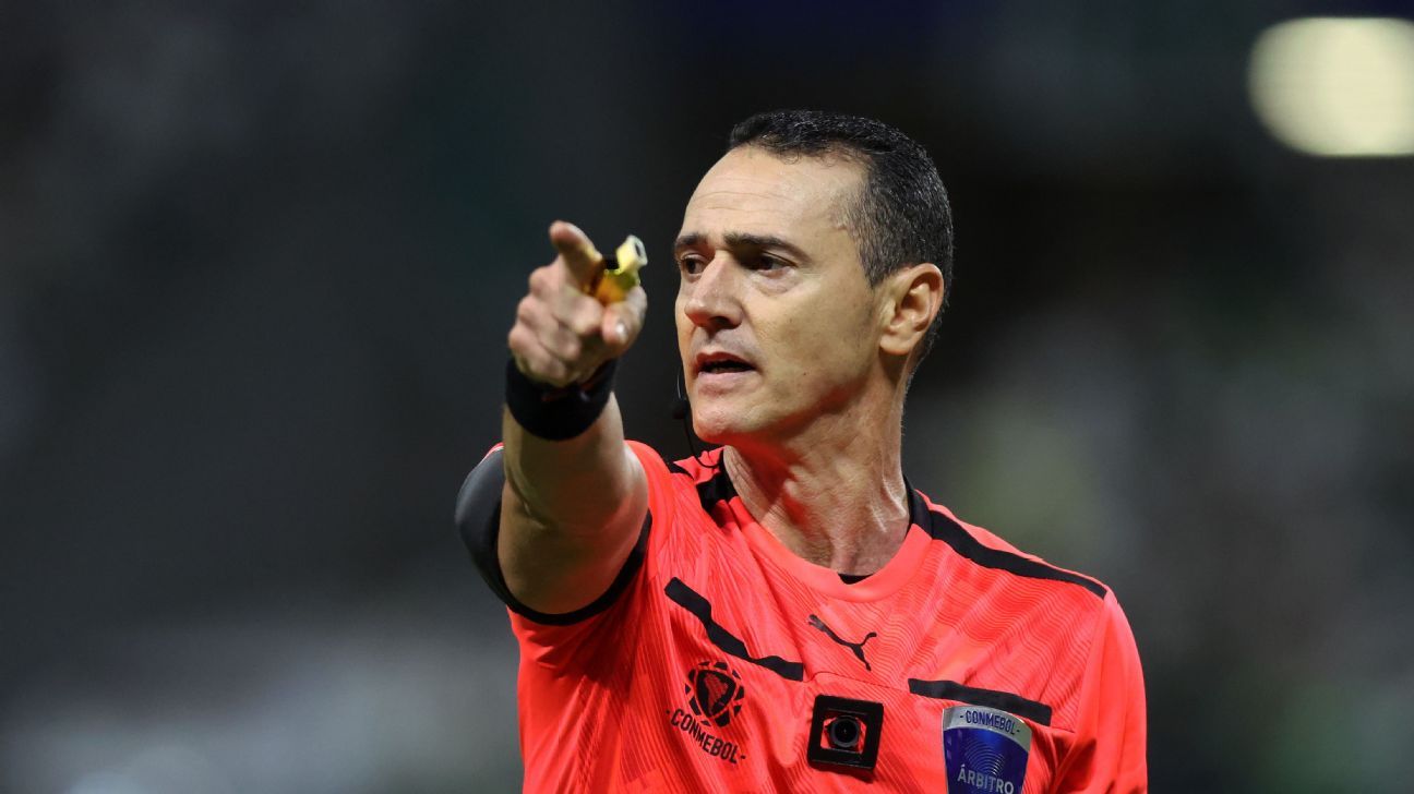 Cuadrangulares Liga BetPlay: ¿Quiénes son los árbitros en la fecha 5? - ESPN