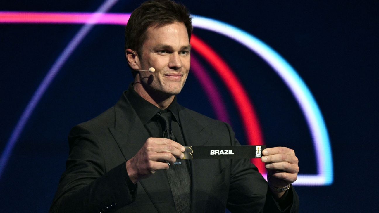 Grupos da Copa do Mundo 2026: sorteio põe Brasil em chave acessível e ...