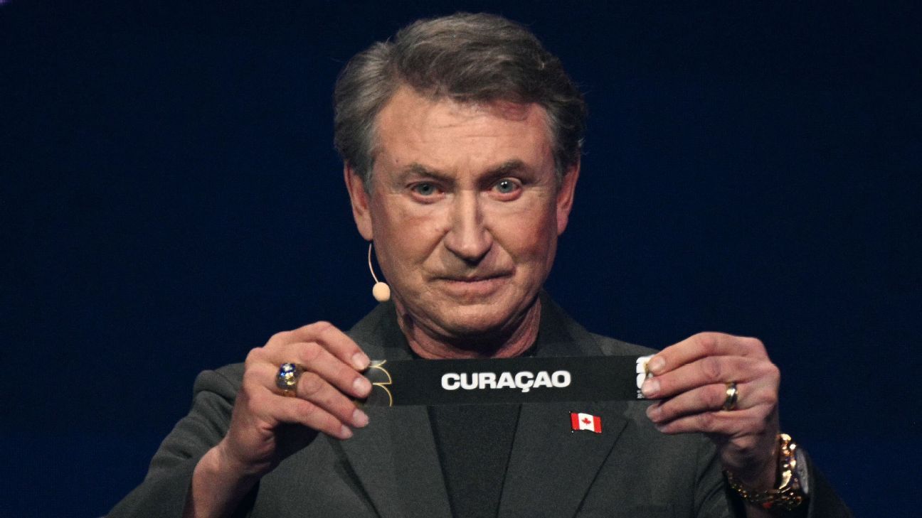 Gemengde reacties op WK-loting bij internationals Curaçao: "Dat wordt ...