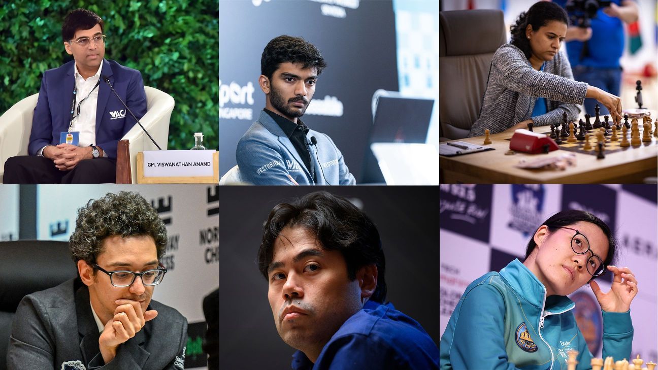 Global Chess League returns for blockbuster season 3 with Gukesh, Vishy ...