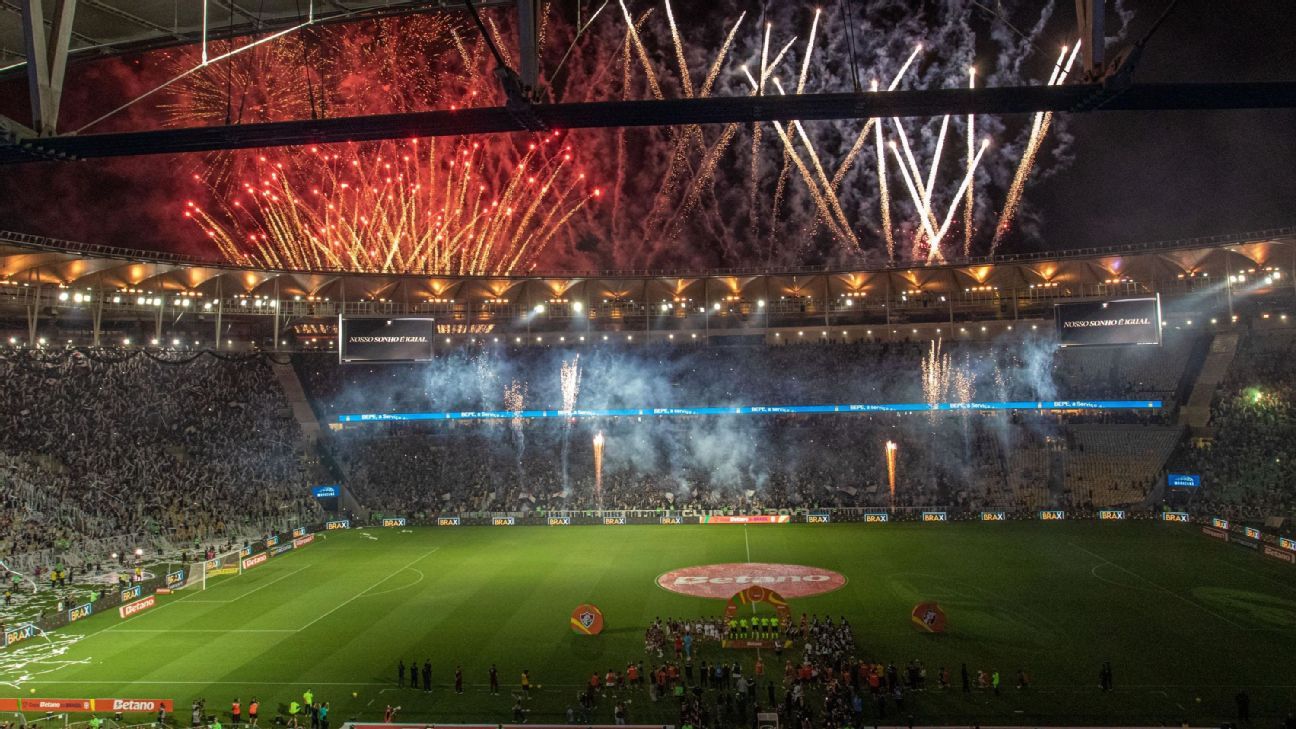 Fluminense x Vasco AO VIVO: siga a semifinal da Copa do Brasil em tempo ...