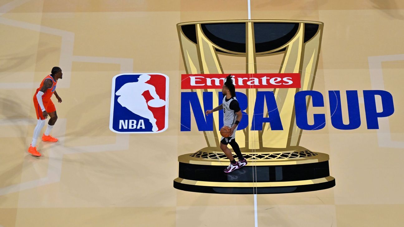 NBA Cup 2025: jugadores y entrenadores opinan sobre el futuro del ...