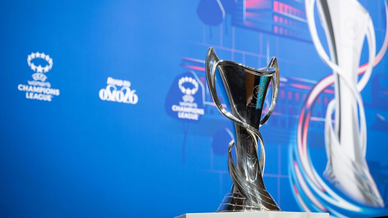 Sorteio define caminho até a final da Champions League feminina; veja ...