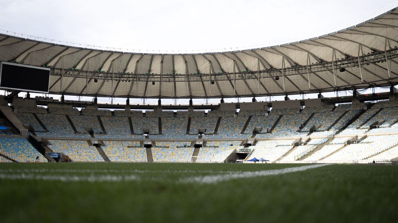 CBF define arbitragem de Vasco x Corinthians pela final da Copa do ...