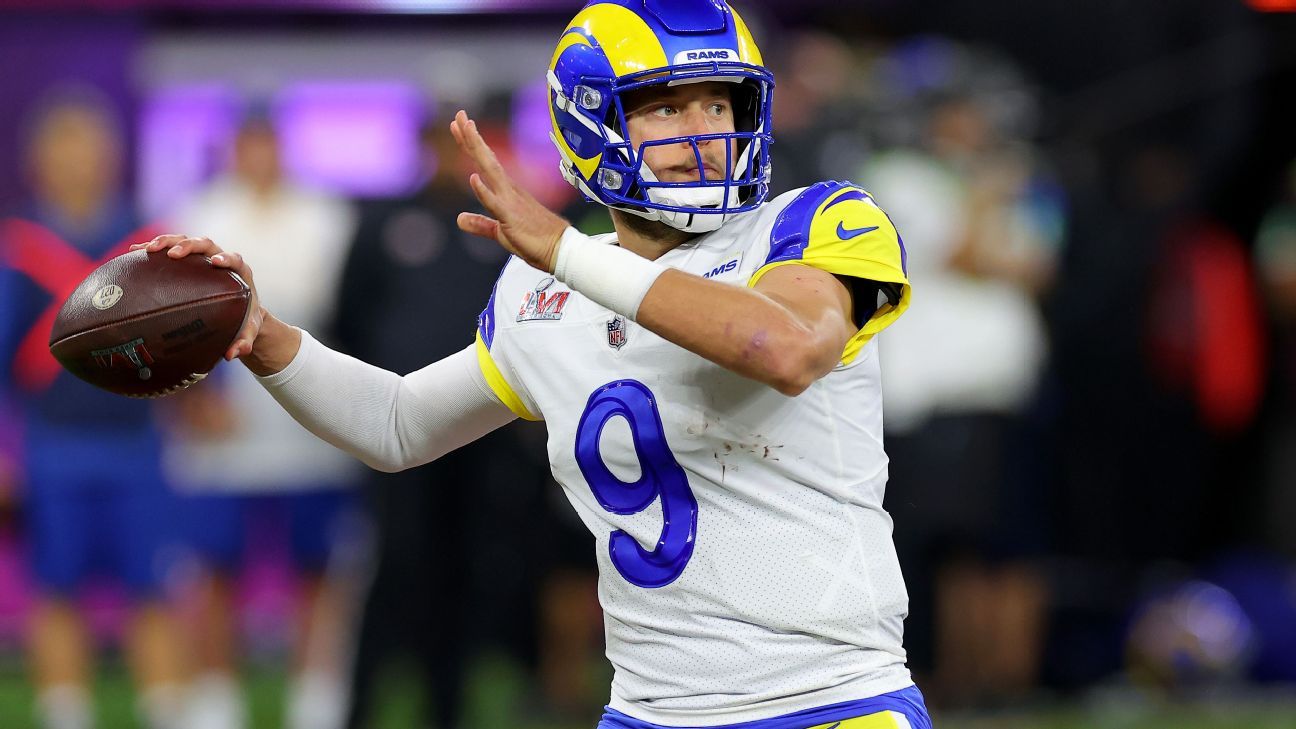 NFL teams to win Super Bowl and miss playoffs the next season - ESPN