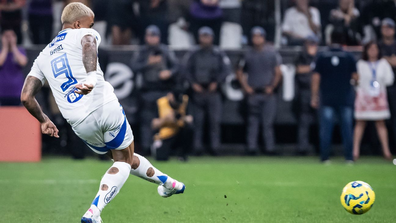 Gabigol abre o jogo sobre pênalti perdido contra Corinthians e desabafa ...