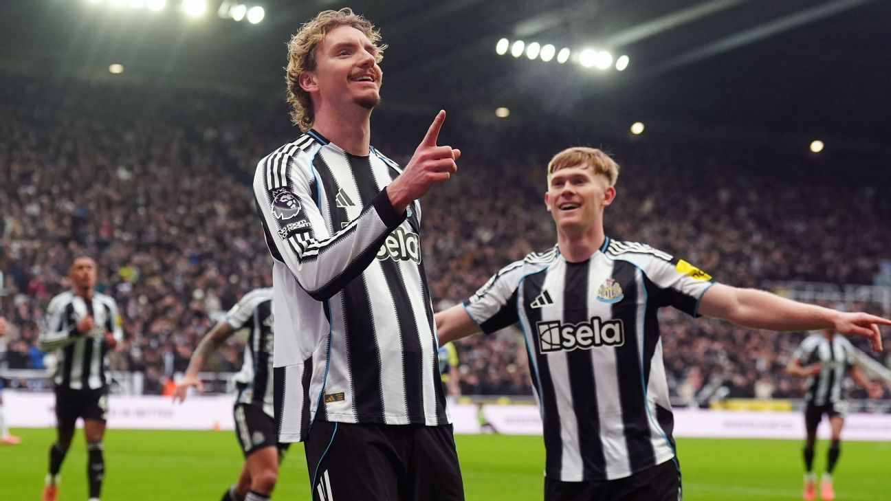 Premier League live updates: Newcastle United vs. Chelsea - ESPN
