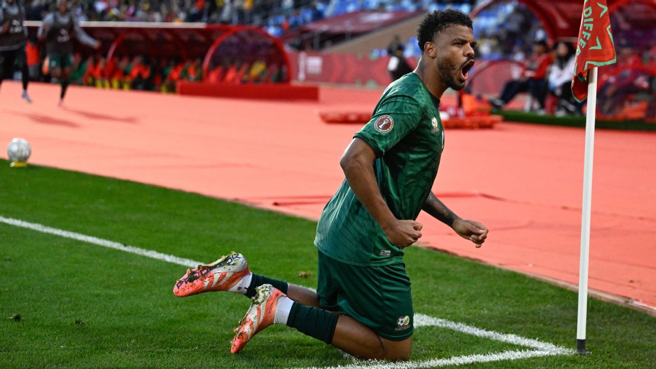 South Africa striker Lyle Foster is more than his goals, and deserves ...