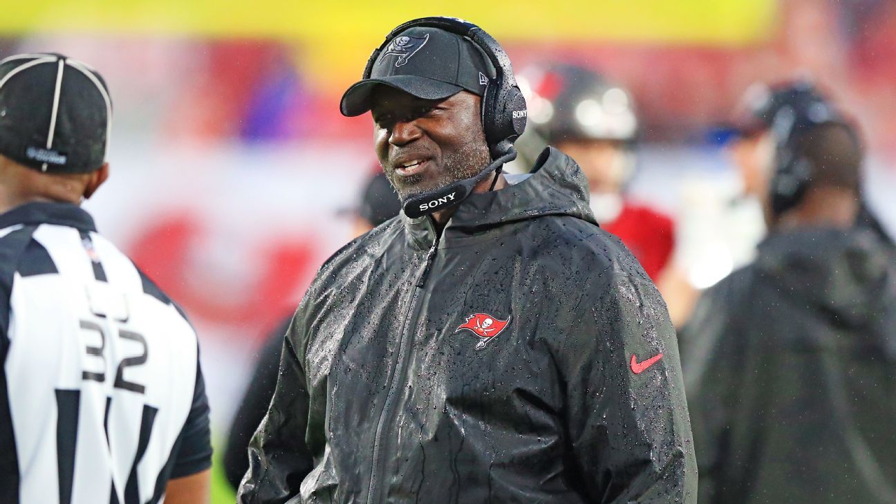 Bucs ownership defends retaining Todd Bowles, cites injuries - ESPN
