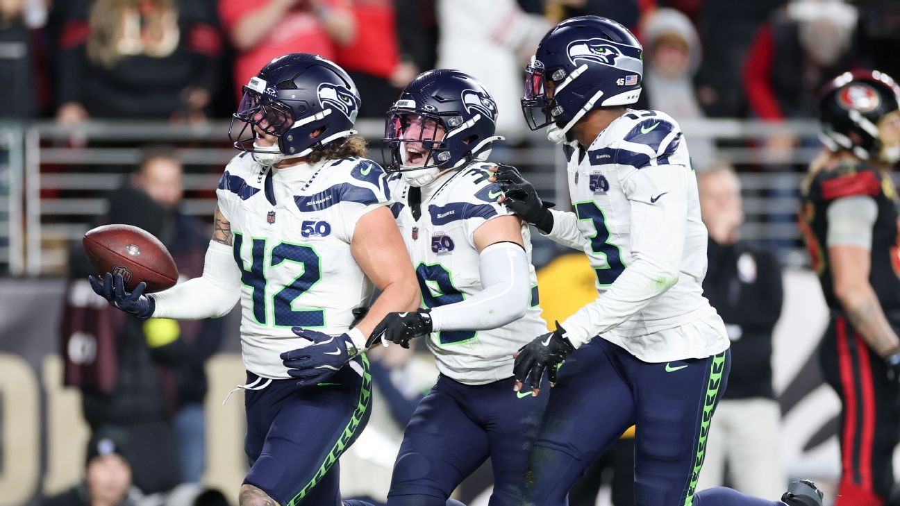 Semana 18 NFL: NFL: De la A a la Z, según Gurú de las Diagonales - ESPN