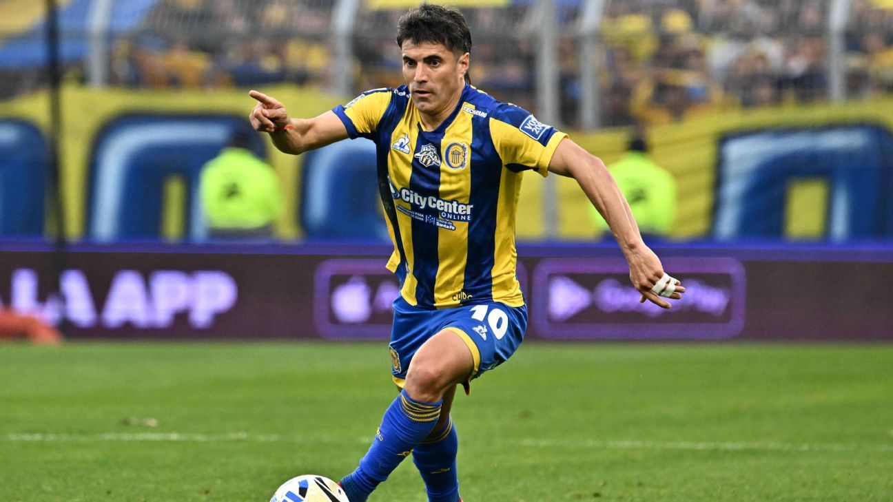 Ignacio Malcorra expresó sus sentimientos por su salida de Rosario ...