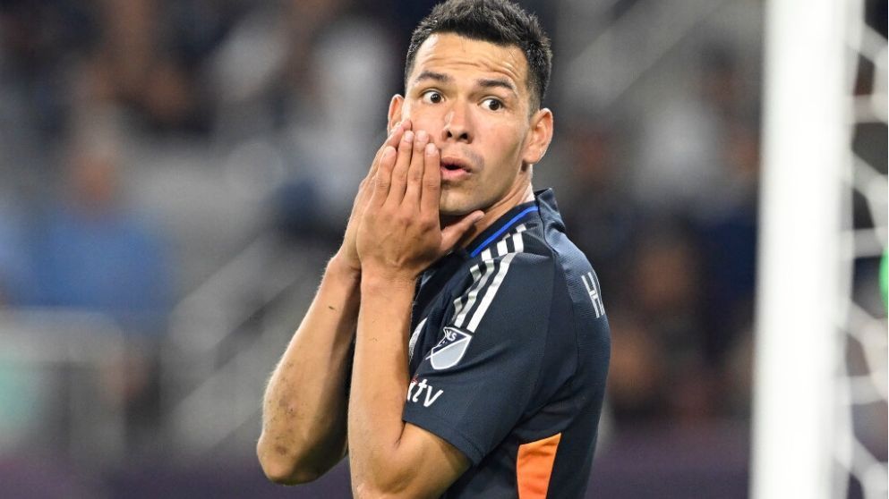 Chucky Lozano saldrá del San Diego FC para la temporada 2026 - ESPN