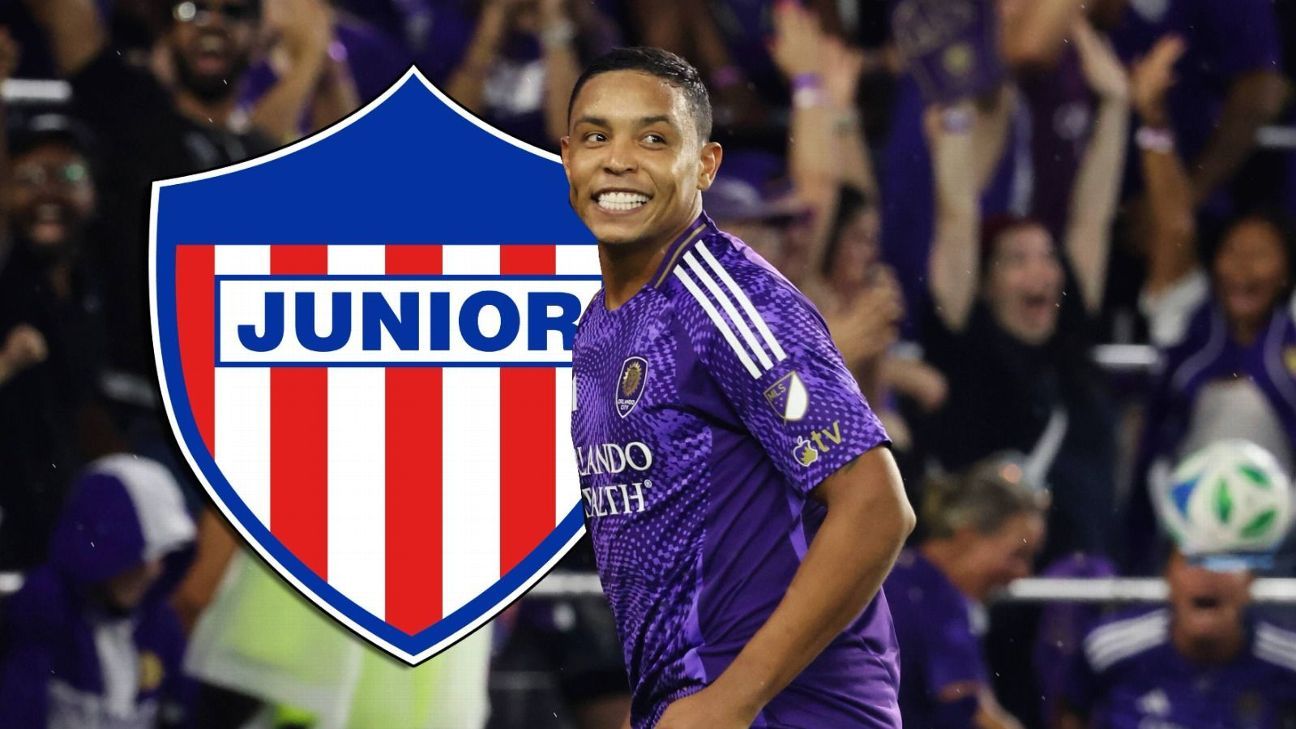 Liga BetPlay: Junior anuncia la contratación de Luis Muriel como ...