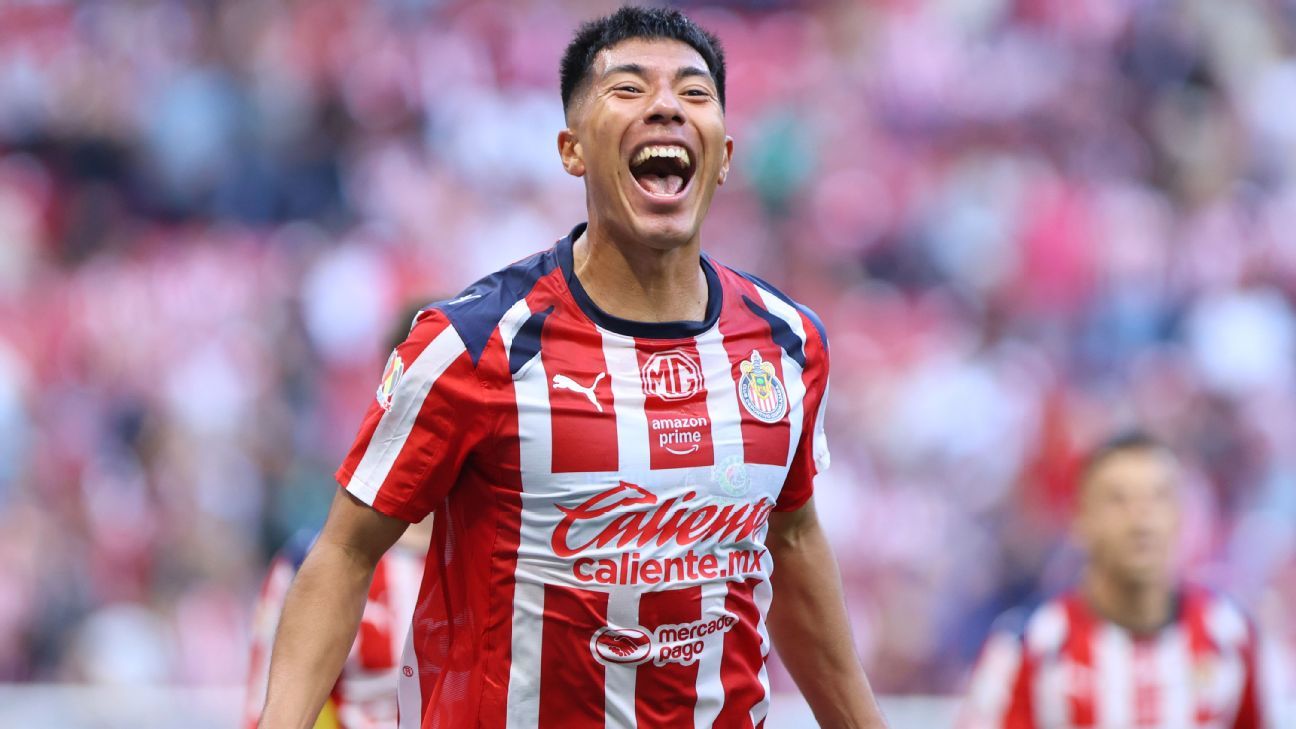 Daniel Aguirre, el gran 'descubrimiento' de Gabriel Milito - ESPN