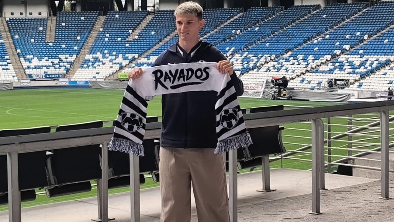 Monterrey: Orellano pide paciencia en primeras fechas| - ESPN