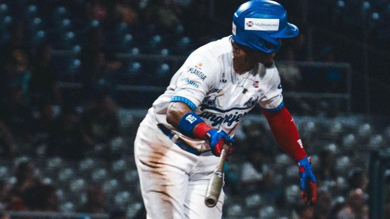 Cangrejeros deja regado a Leones y aventaja Final - ESPN