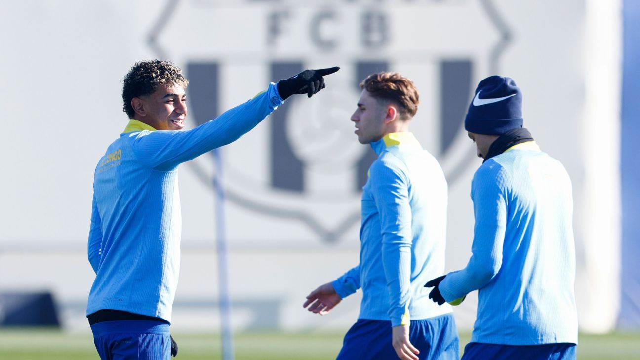 Racing Santander vs Barcelona: alineaciones, Octavos de Final, Copa del ...