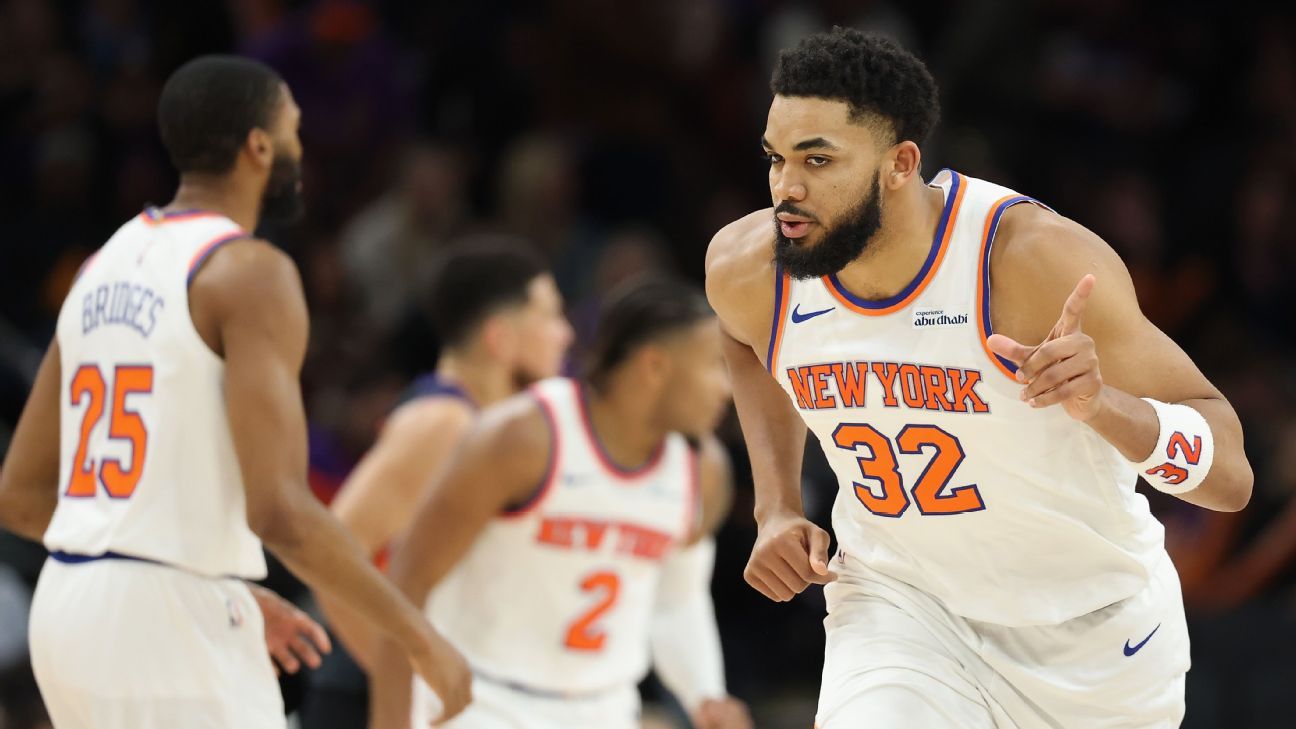 Fantasy basketball: What to do with Karl-Anthony Towns, Trey Murphy and ...