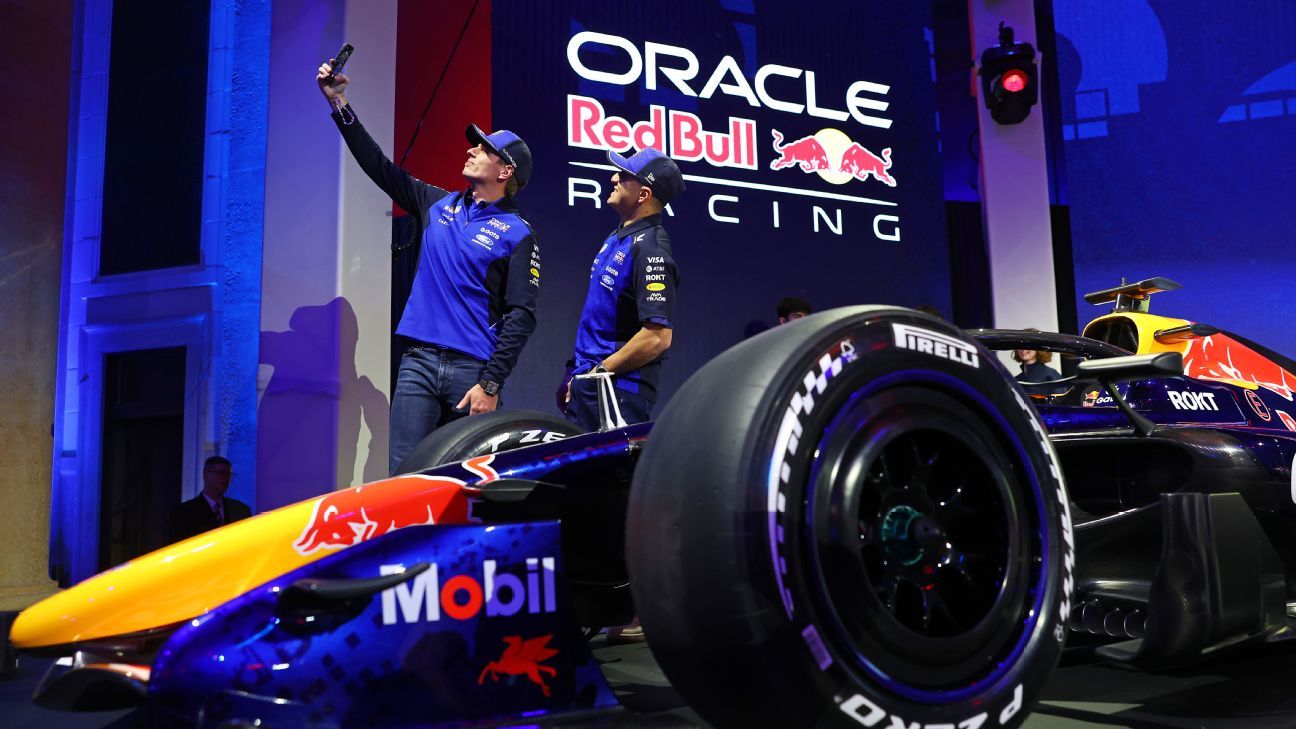 Max Verstappen: "La motivación es muy alta" - ESPN