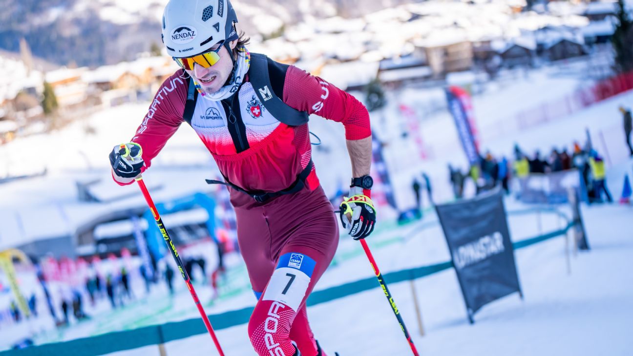 New events at the 2026 Winter Olympics - ESPN