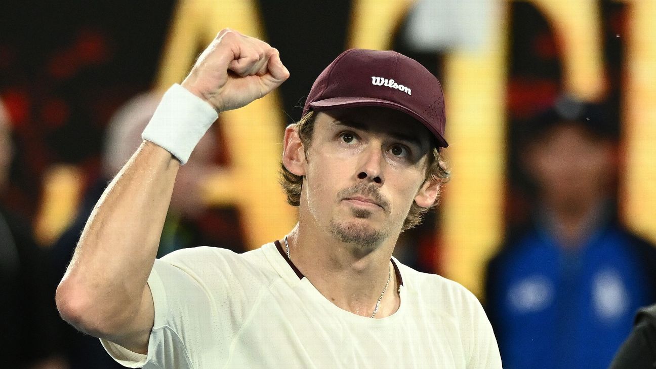 "Siempre hay una primera vez": De Miñaur se ilusiona con dar el ...