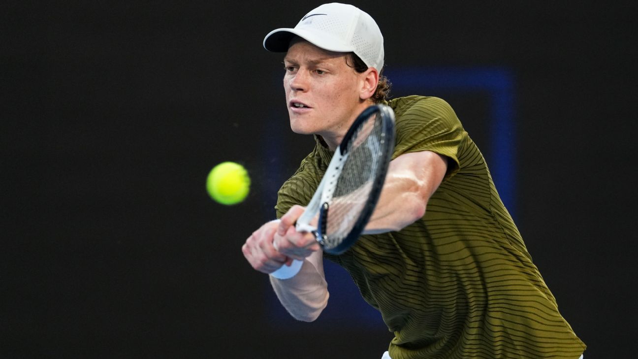 Jannik Sinner puso el grito en el cielo por las condiciones del ...