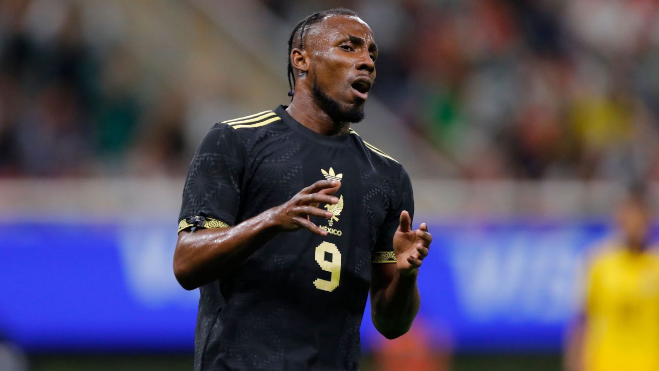 Selección Mexicana: ¿Por qué Javier Aguirre no convoca a Quiñones? - ESPN