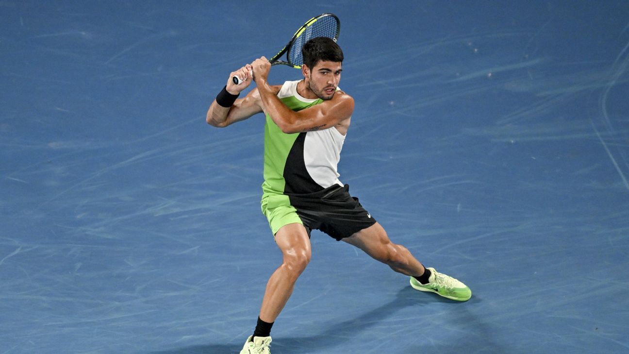 Carlos Alcaraz, sobre la presión post Juan Carlos Ferrero y su revancha ...