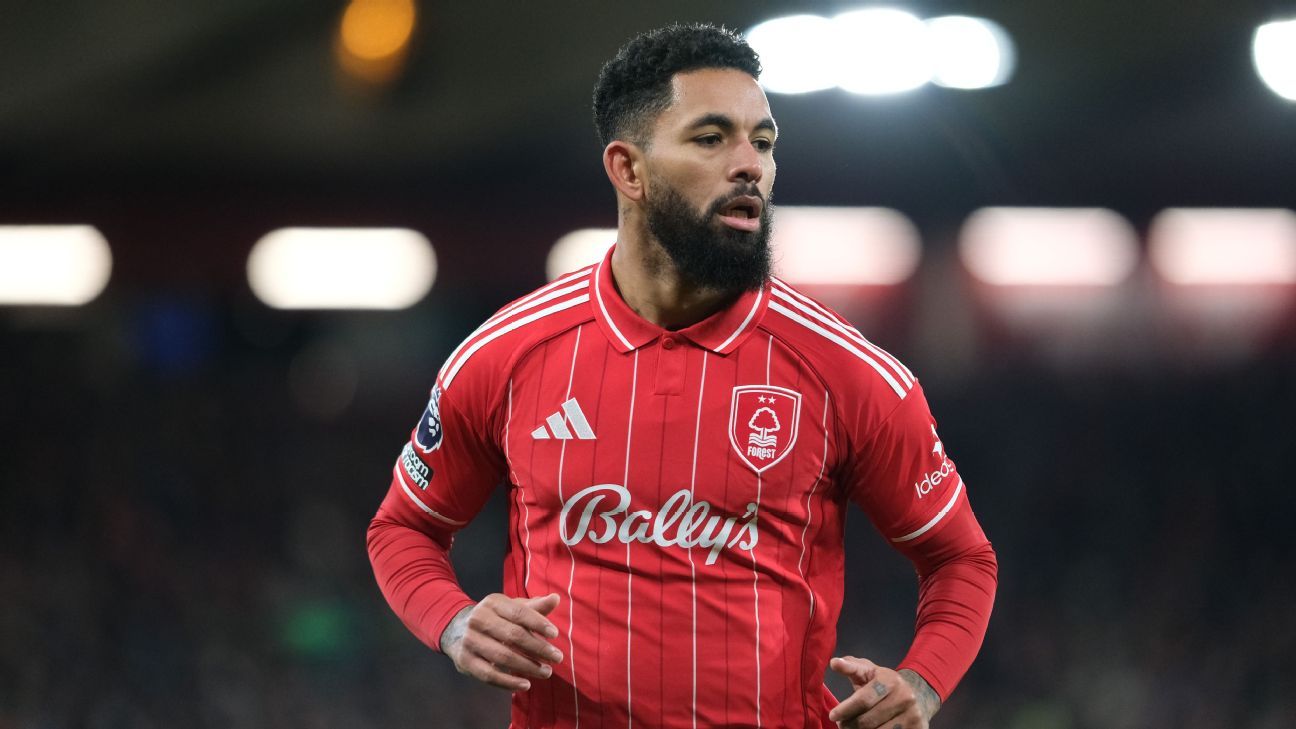 Douglas Luiz leaves Nottingham Forest to seal loan return to Aston ...