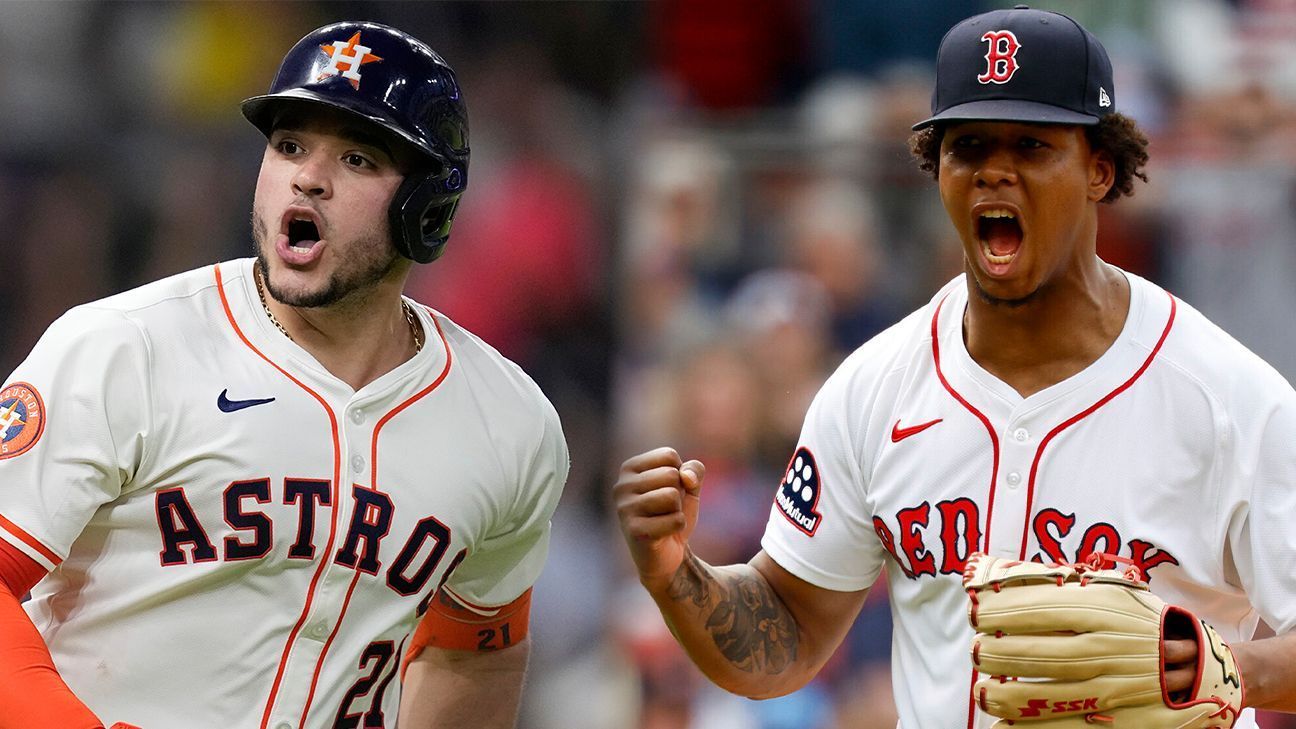 Clásico Mundial 2026: Yainer Díaz y Brayan Bello se unen a equipo ...