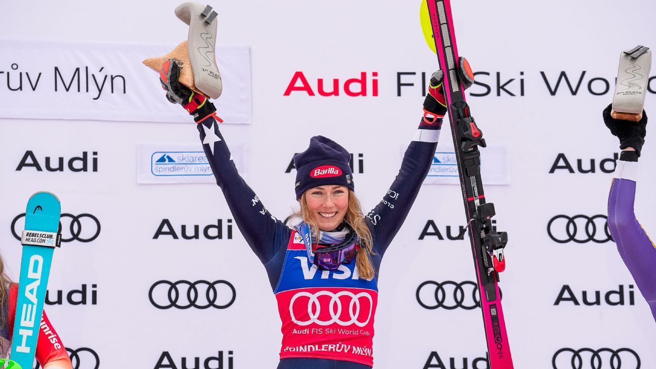 How to watch 'On the Edge: World Cup Ski Racing' on ESPN - ESPN