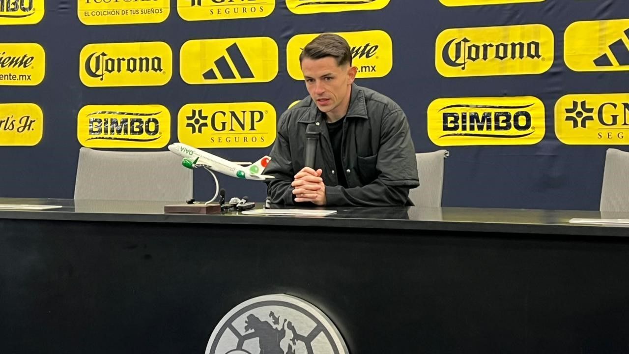 América: Fidalgo tomó decisión por su deseo de volver a Europa - ESPN