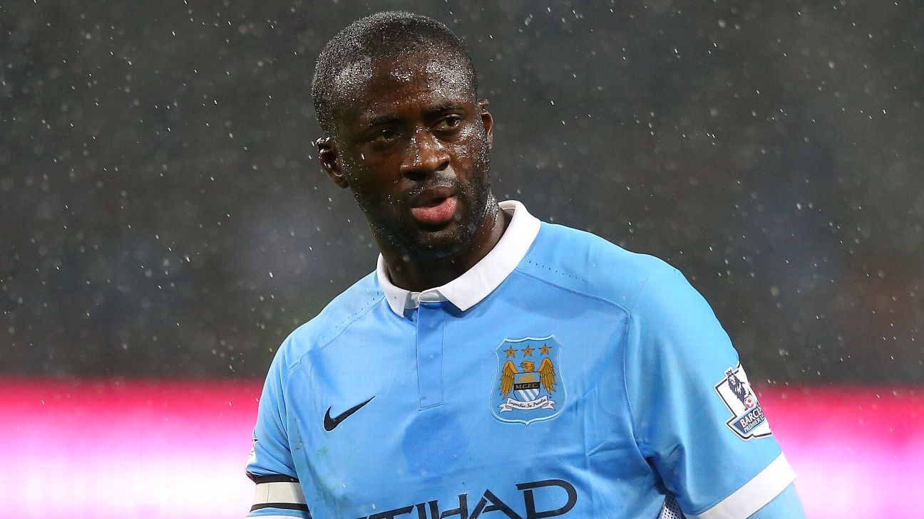 Yaya Toure's Premier League penalty record is quietly broken - ESPN