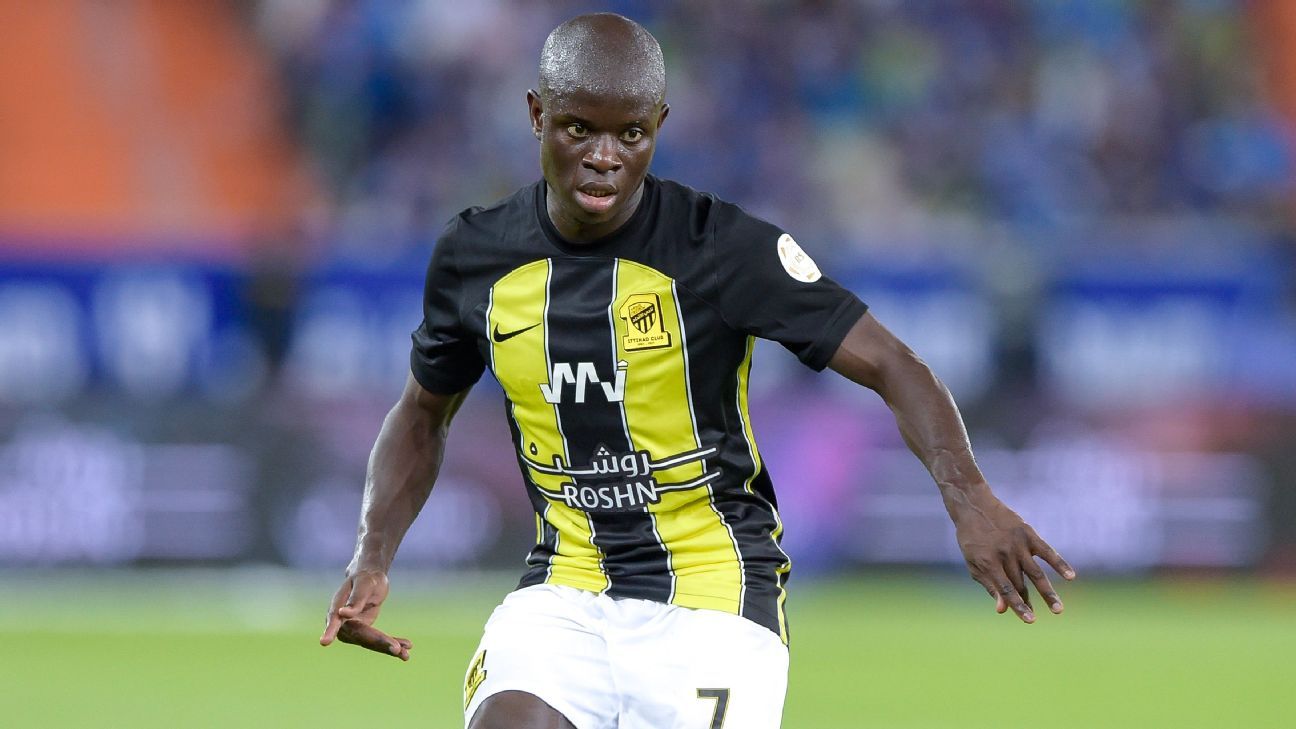 Kanté llega al Fenerbahce después de darse por perdido el fichaje - ESPN