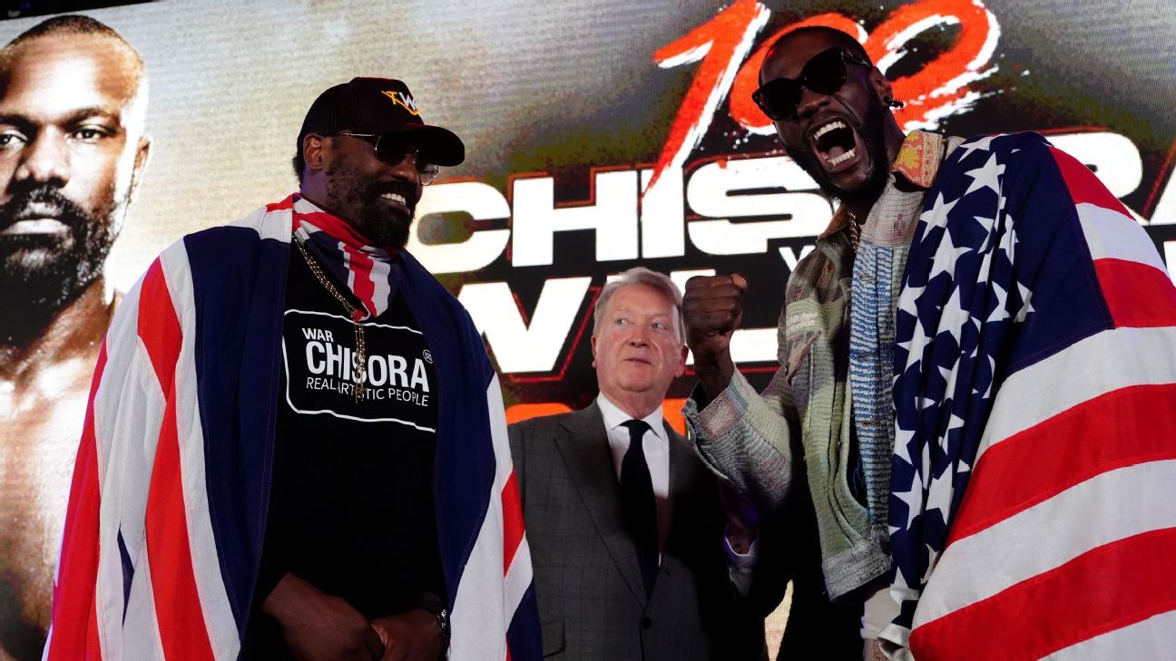 Derek Chisora explains unseen reason for retirement after Deontay ...