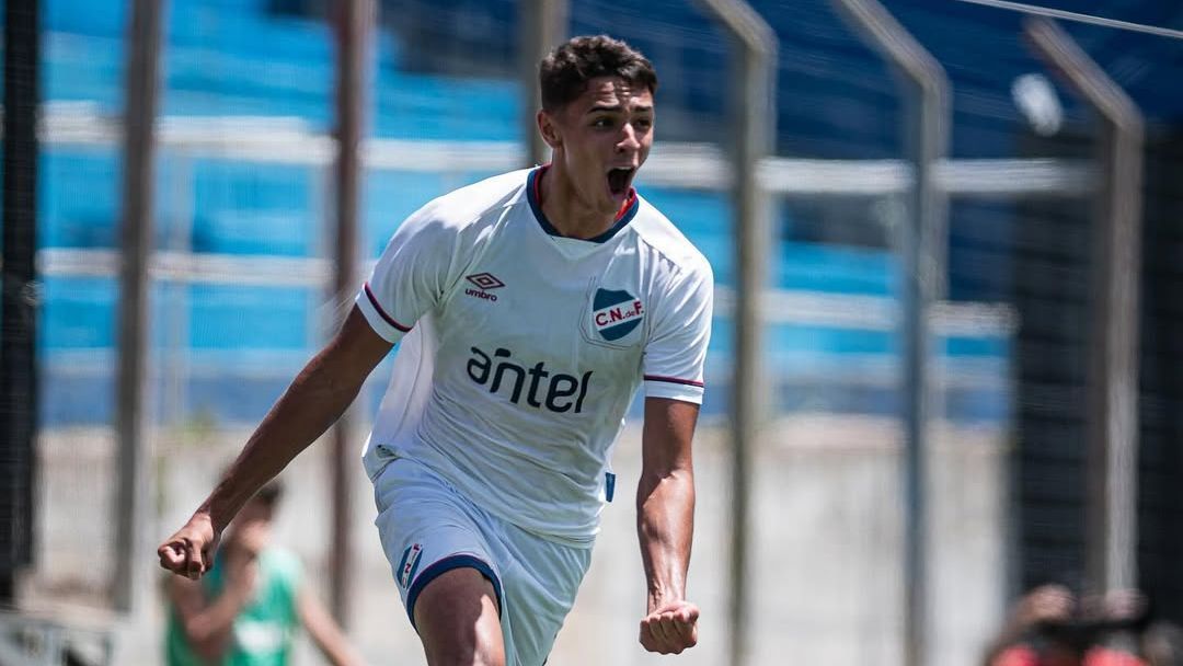 Nacional definió el futuro de su zaguero juvenil Nicolás Ramos - ESPN