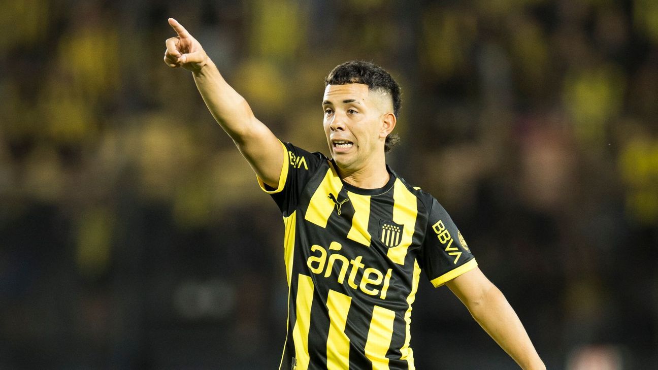 Leo Fernández y la clave del triunfo de Peñarol: "Correr y ser ...
