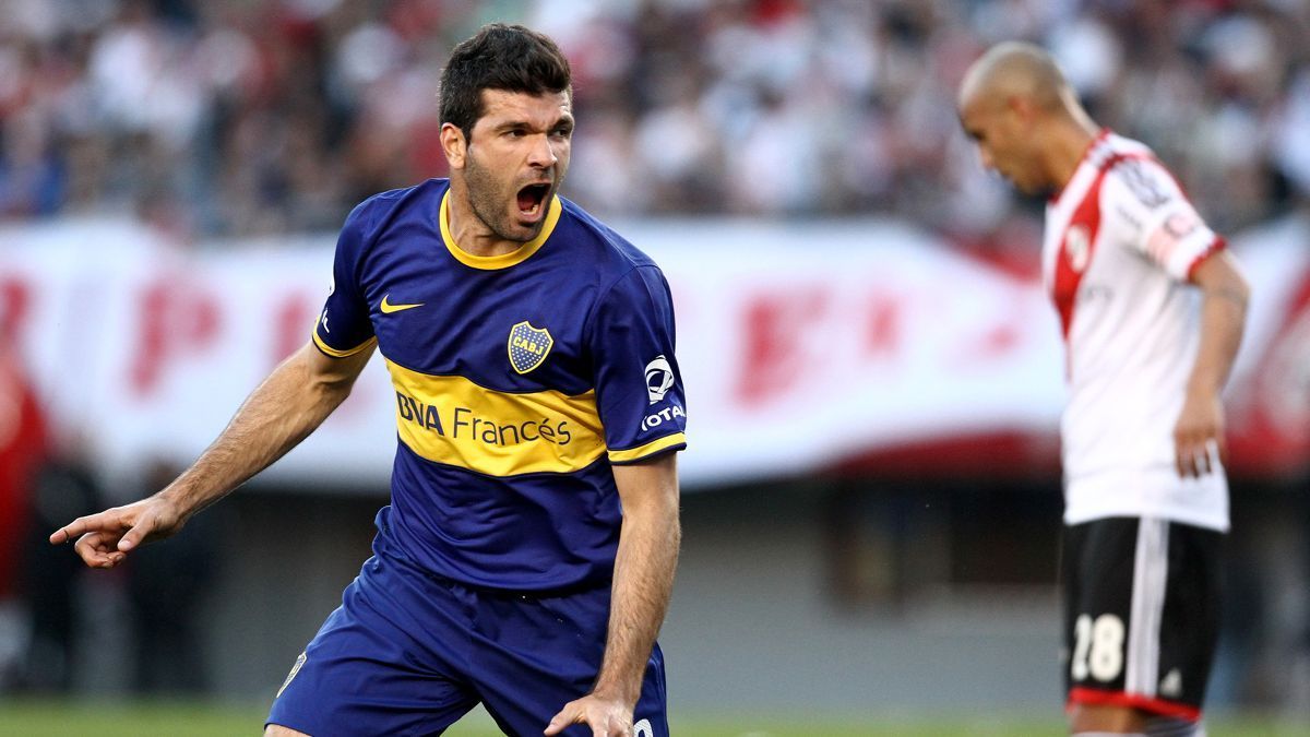 Emmanuel Gigliotti anunció su retiro del fútbol: "No estoy triste" - ESPN