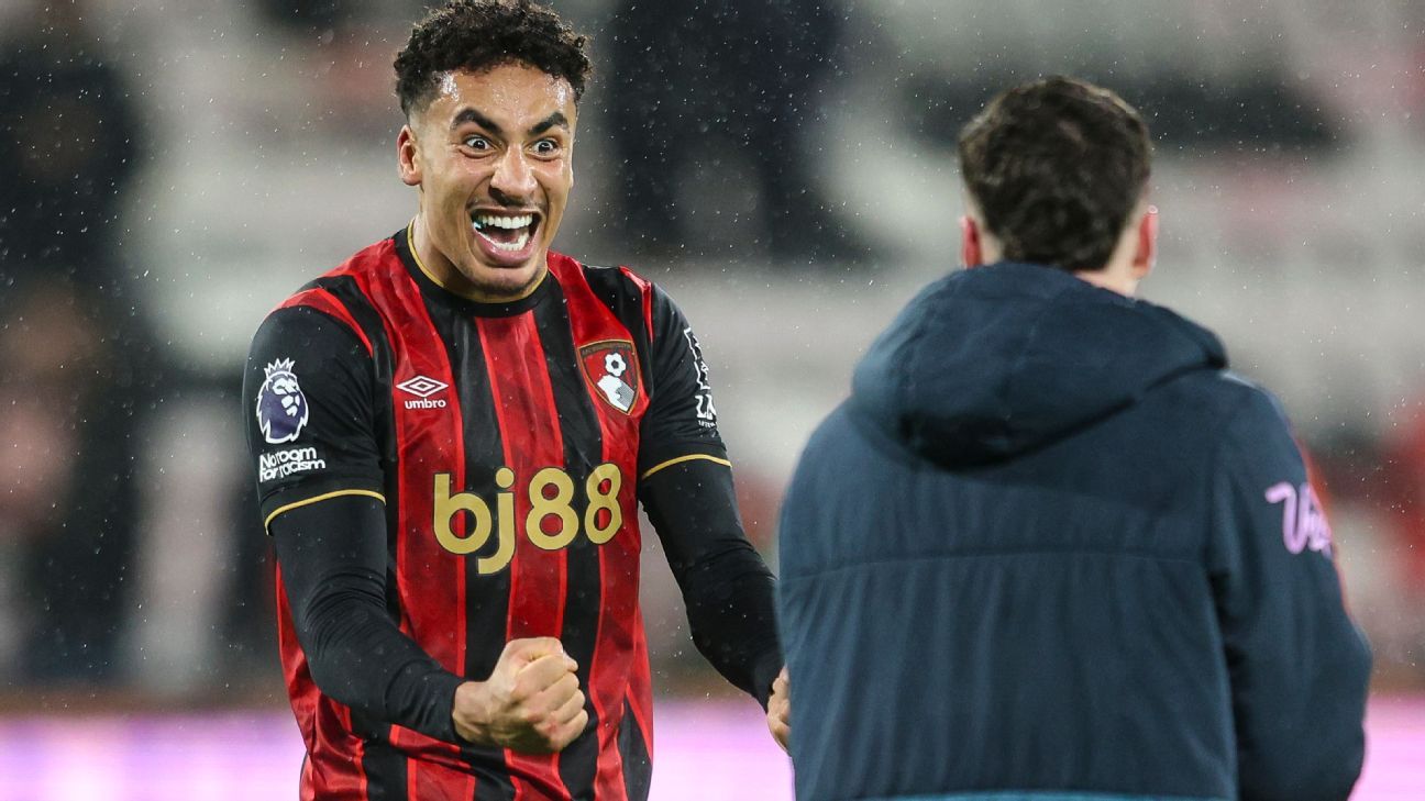 Álex Jiménez, lateral del Bournemouth: "Volver al Real Madrid sería un ...