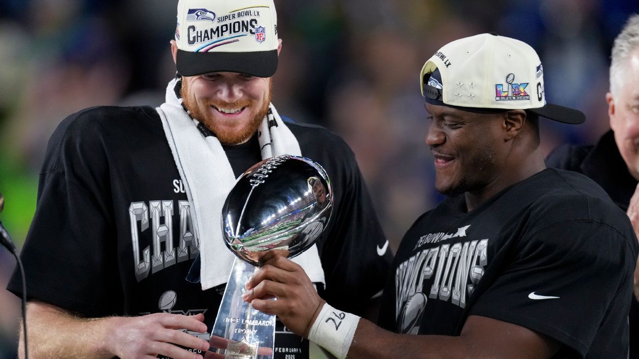 Seahawks: poco probable que etiqueten a Kenneth Walker III - ESPN