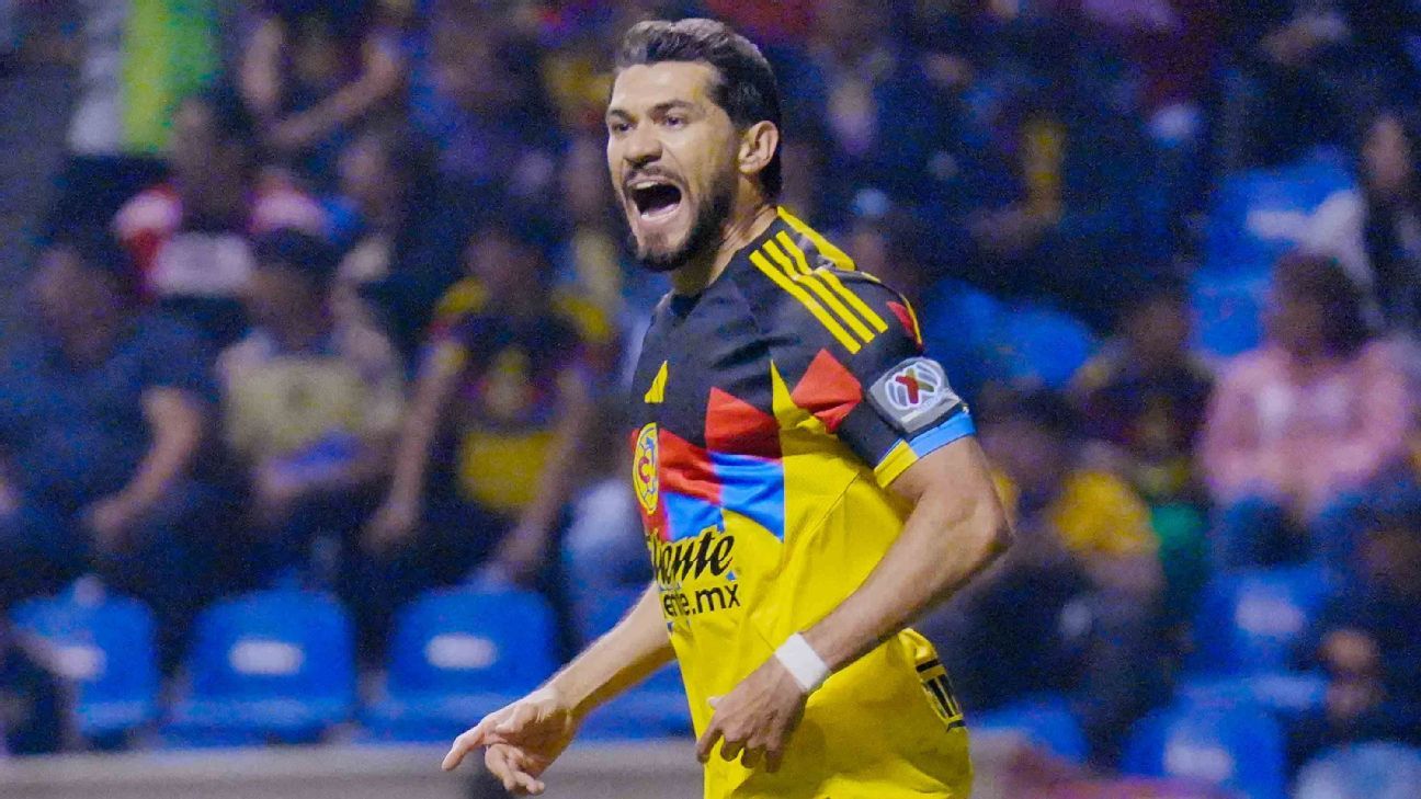 Alfredo Tena ve aún en Henry un líder positivo en el América - ESPN