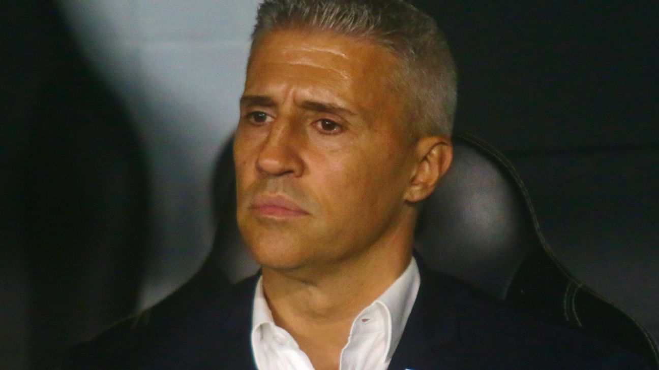 Crespo no River Plate? A resposta de técnico do São Paulo sobre ...