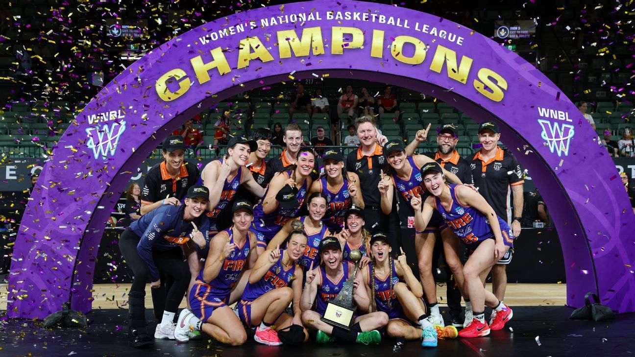 WNBL Grand Final takeaways: Fire confirm status as modern day ...