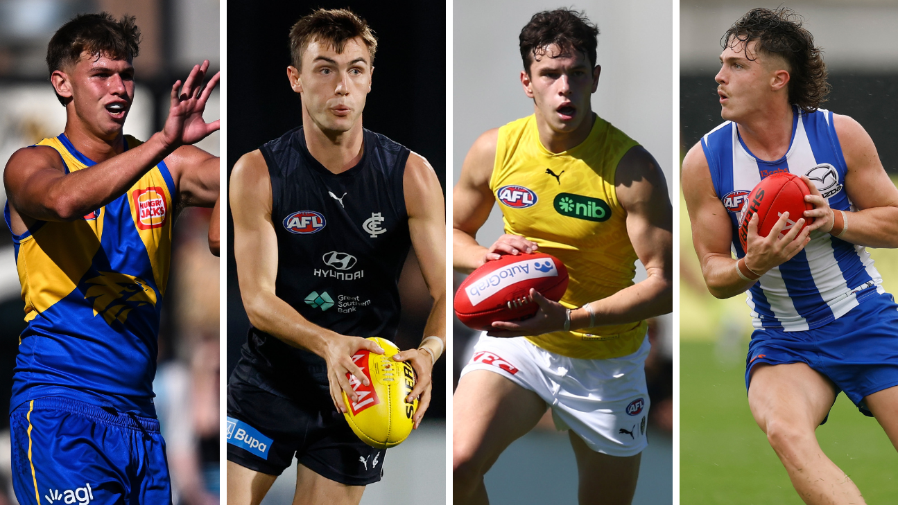 'Lock him in': the AFL draftees set to debut for your club in 2026 - ESPN