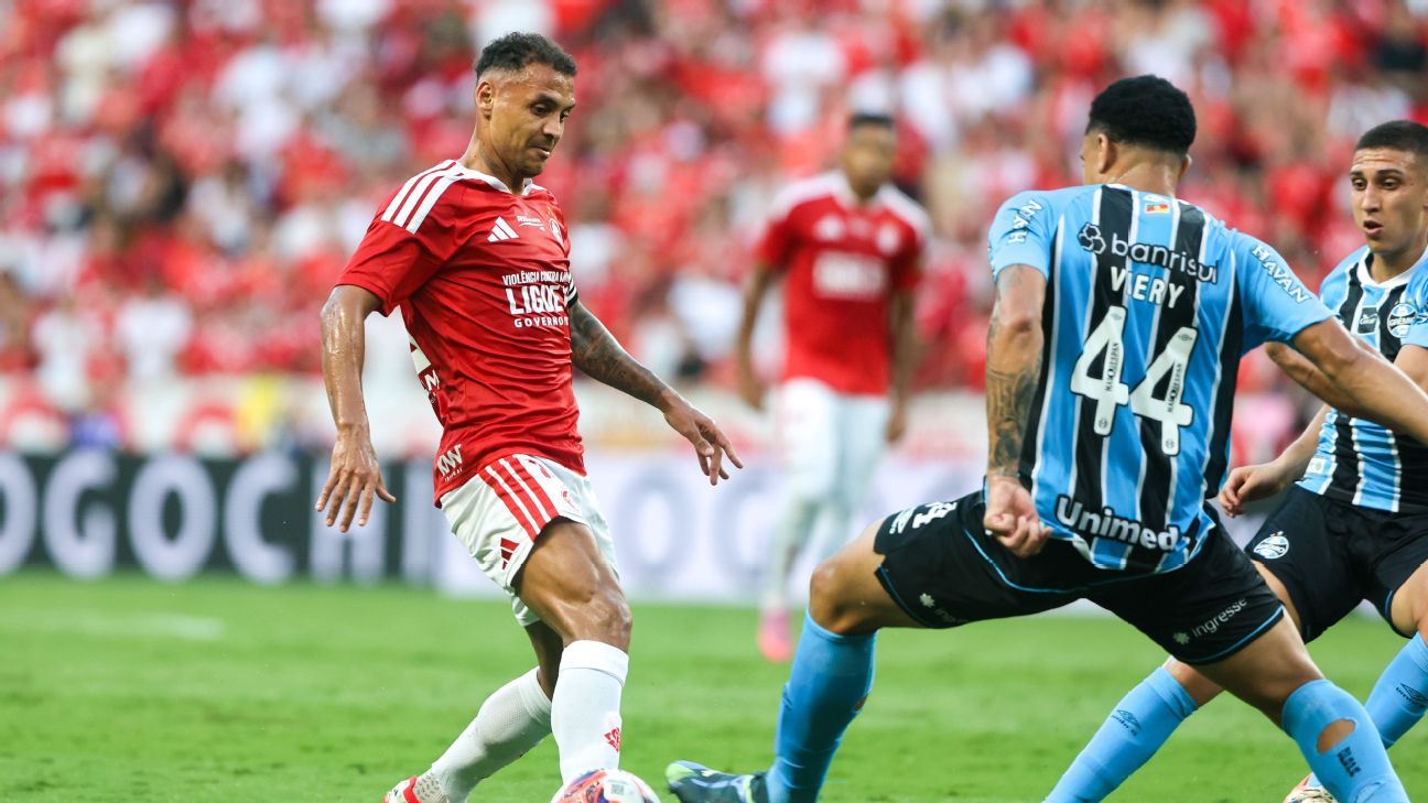 Alan Patrick sofreu pênalti em Inter x Grêmio? Renata Ruel explica ...
