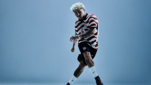 Estados Unidos presenta uniformes para el Mundial 2026 - ESPN
