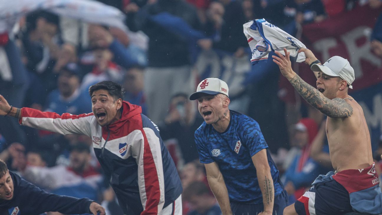 El fixture de Nacional en la CONMEBOL Libertadores 2026: fecha, hora y ...