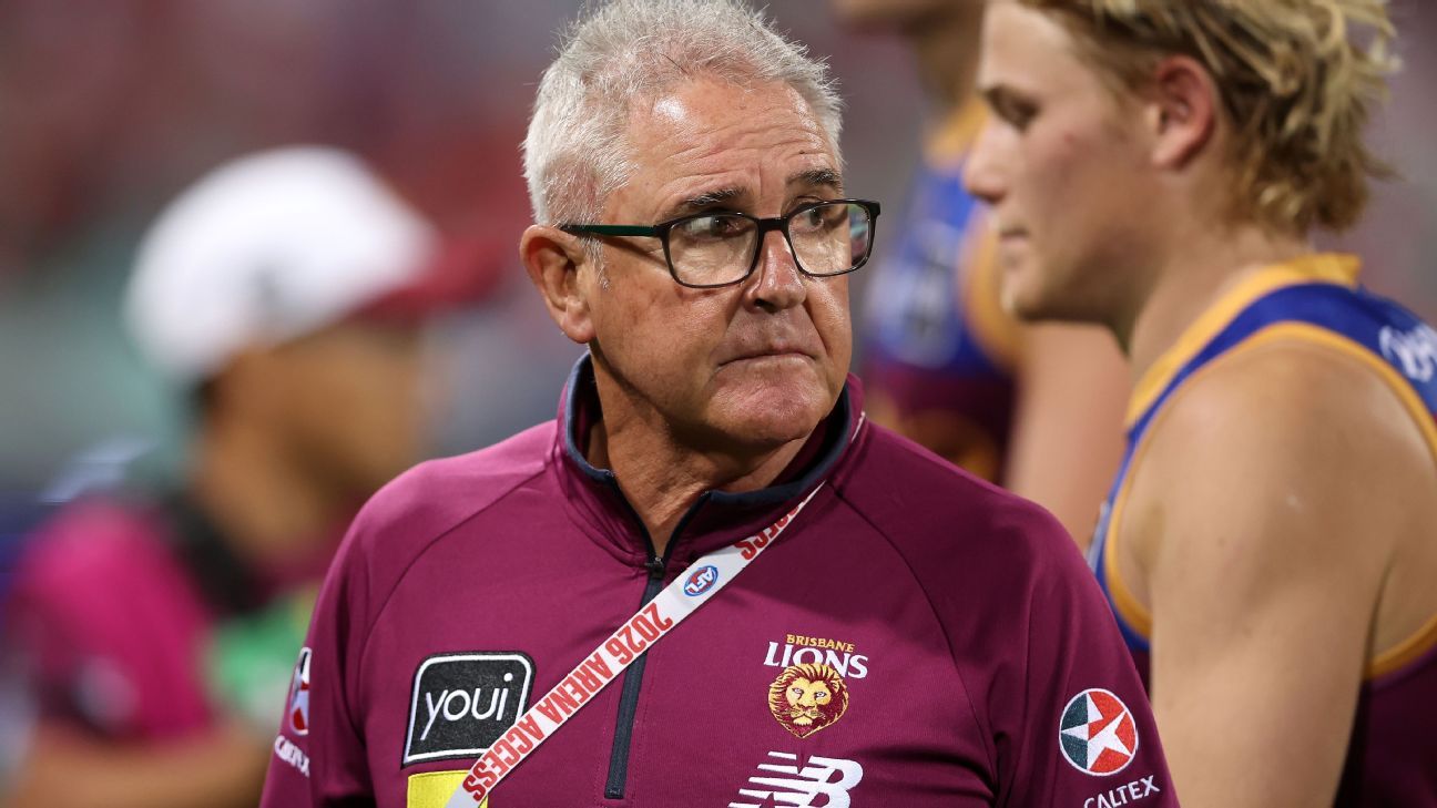 Chris Fagan floats NBA-style fix to 'ludicrous' AFL salary surge - ESPN