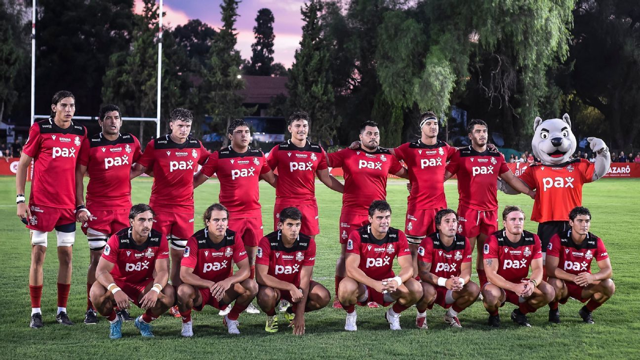 Del United Rugby Championship al Súper Rugby Américas: Dogos XV suma un ...